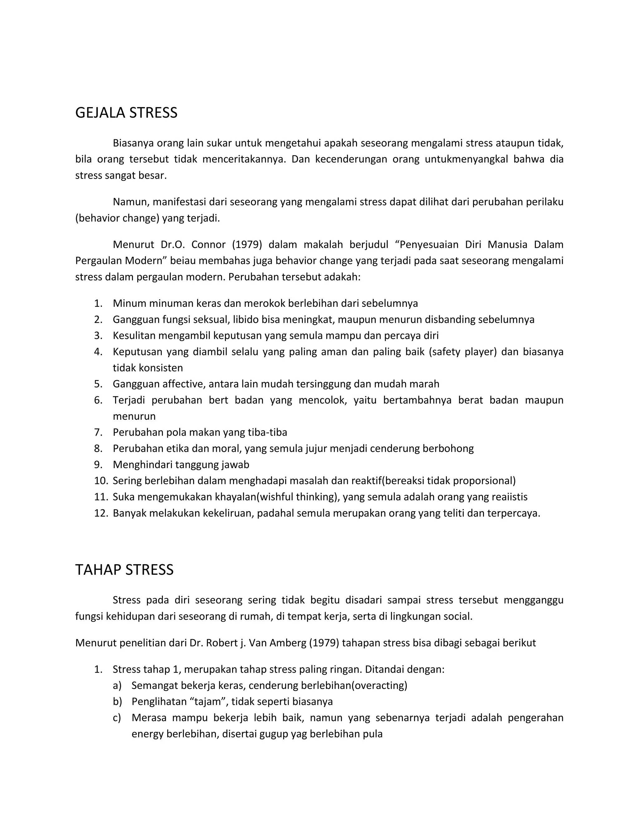 Stress.kesehatan dan coping | DOCX