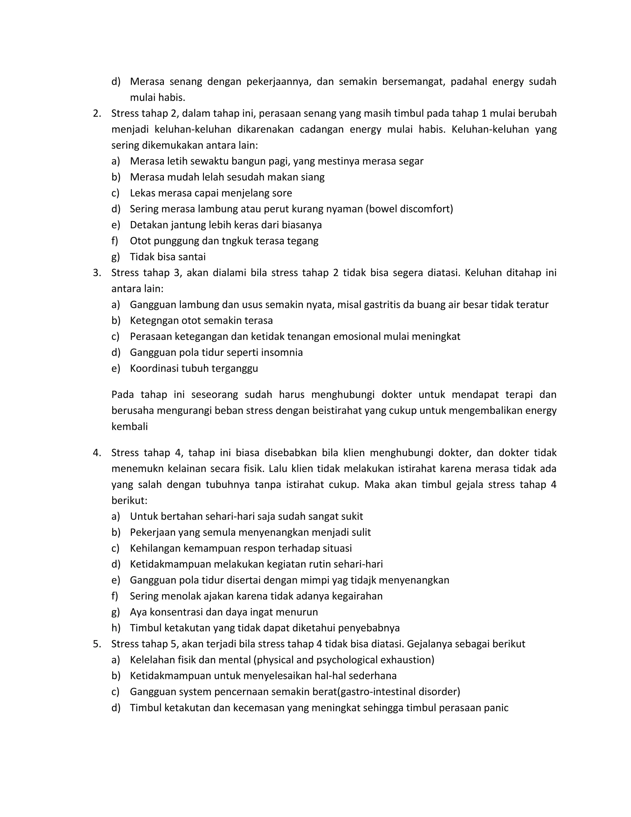 Stress.kesehatan dan coping | DOCX