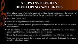 Stress life approach | PDF