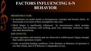 Stress life approach | PDF