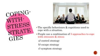 MGT430 - Stress | PPTX