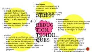 MGT430 - Stress | PPTX