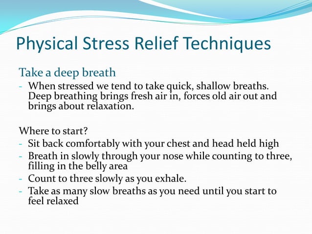 Stress and stress Management techniques.pdf