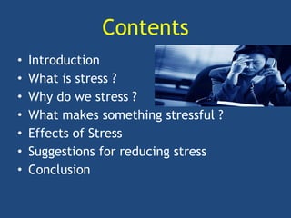Stress management 1 | PPT