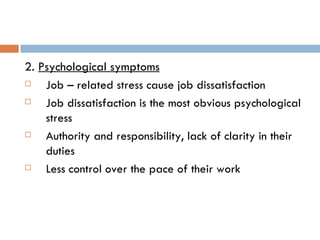 Stress Management | PPT