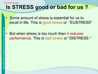 Stress management | PPT