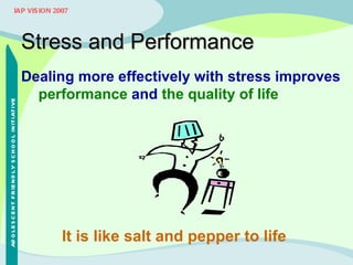 Stress management | PPT