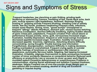 Stress management | PPT