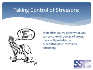Stress Management Workshop | PPTX