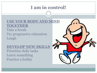 Stress management | PPTX