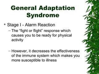 Stress management | PPT