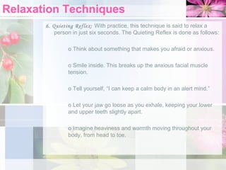 Stress management | PPT