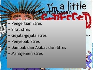 Stress Management | PPT