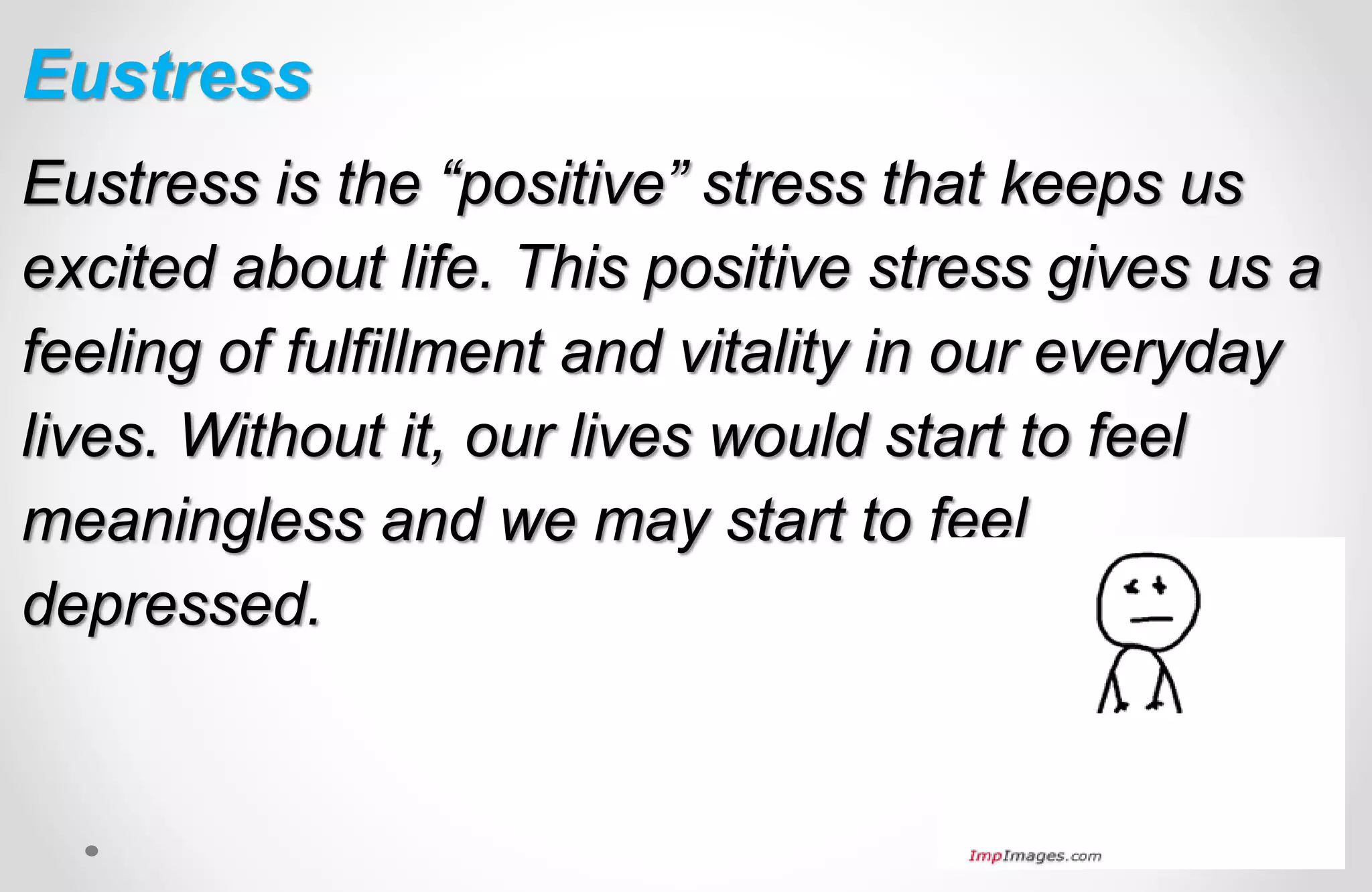 Stress management Training presentation | PPTX