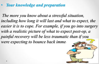 Stress management Training presentation | PPTX