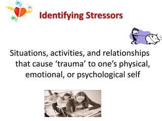 Stress management- Causes and Remedies | PPT