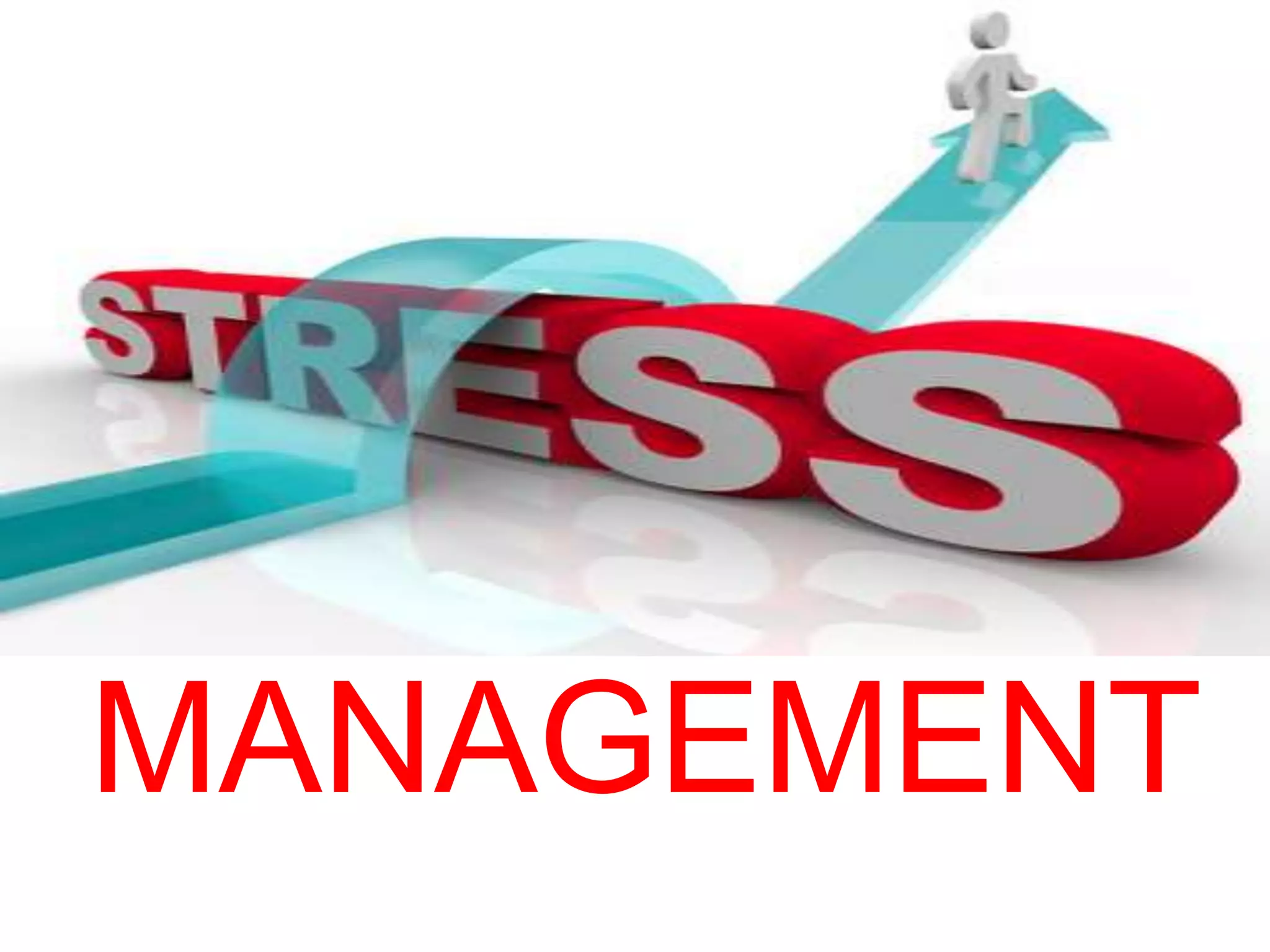 Stress management | PPTX
