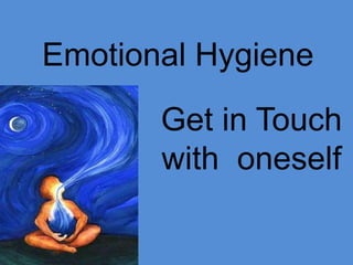 Stress management | PPTX