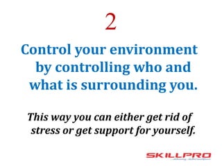 Stress management | PPT