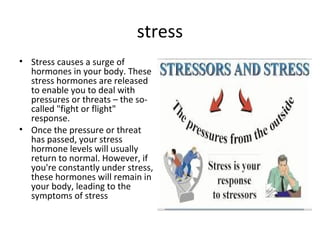 Stress Management | PPT