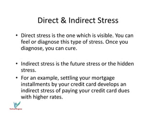 Stress Management | PPT