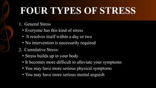 Stress management | PPT | Free Download