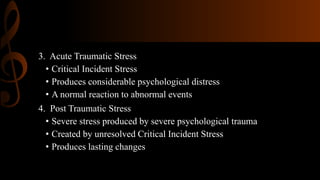 Stress management | PPT