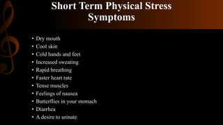 Stress management | PPT | Free Download