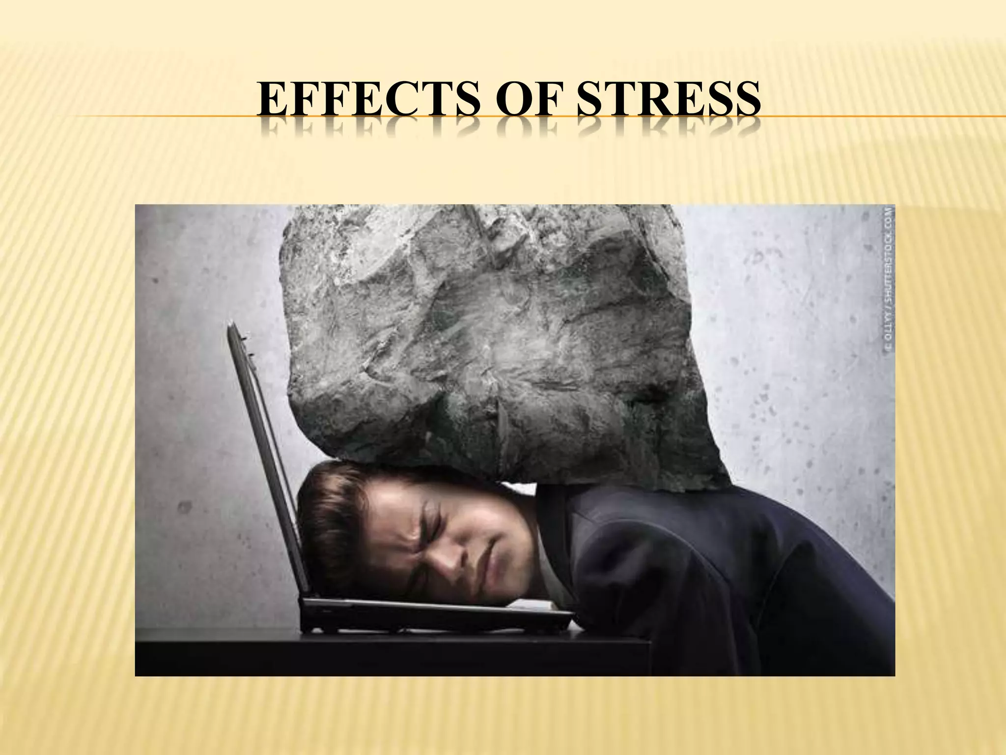Stress management | PPTX