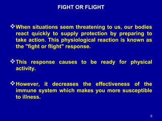 Stress management | PPT