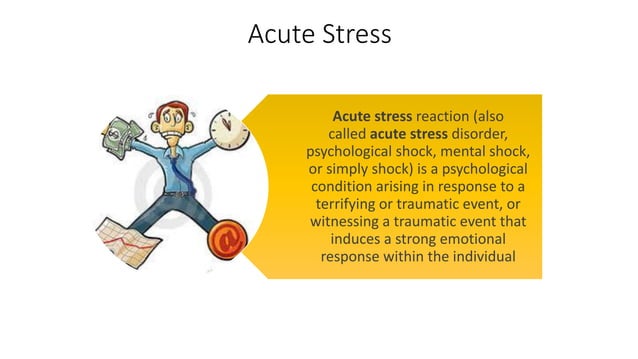 Stress management | PPT