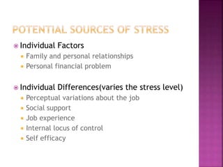 Stress management | PPT