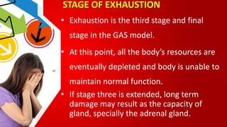 Stress management | PPTX