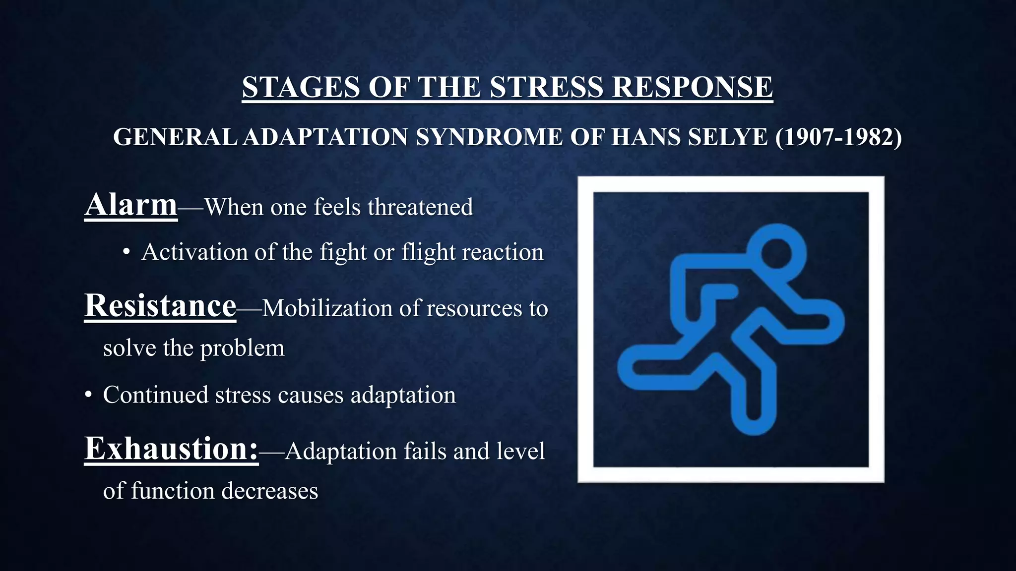 Stress management, Different practices to manage stress | PPTX | Mental ...