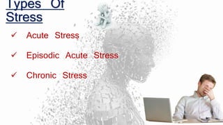 Stress management | PPTX