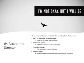 Stress Management | PDF