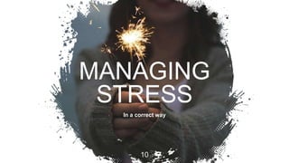 Stress management for Hotel Industry.pptx