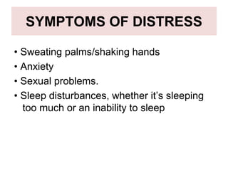 stress management PPT by Ms.Kiran Patel | PPT