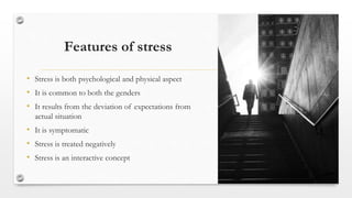 Stress management , Nursing Management.. | PPTX