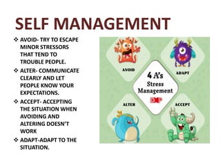 stress management (how to manage stress) | PPTX