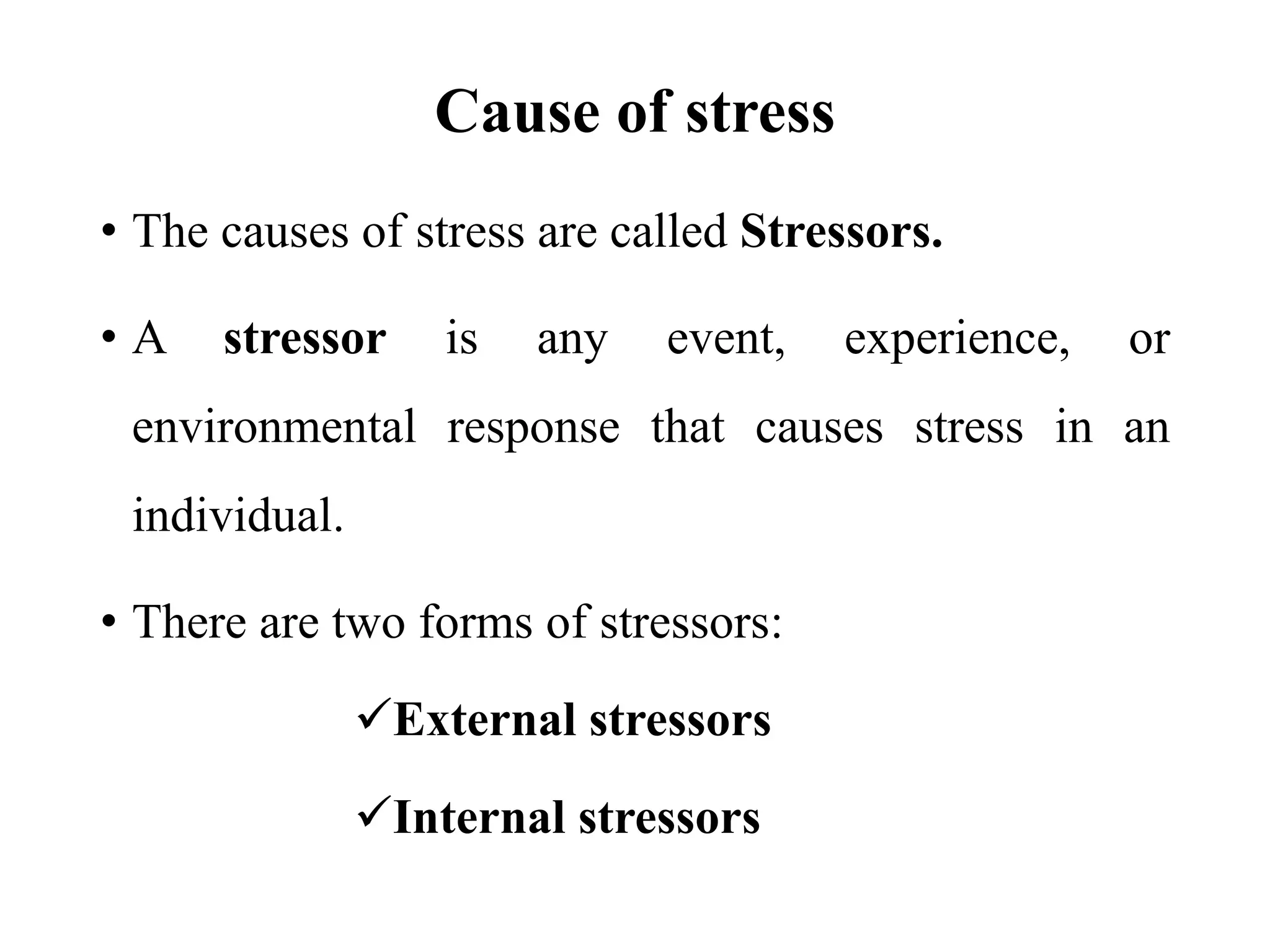 Stress and its management .pptx