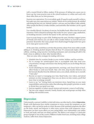 STRESS and how to manage stress in daily life | PDF