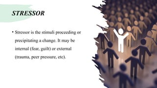 Stress management is a relaxing and healthy | PPTX