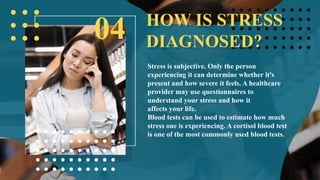 STRESS MANAGEMENT by team players of great | PPT