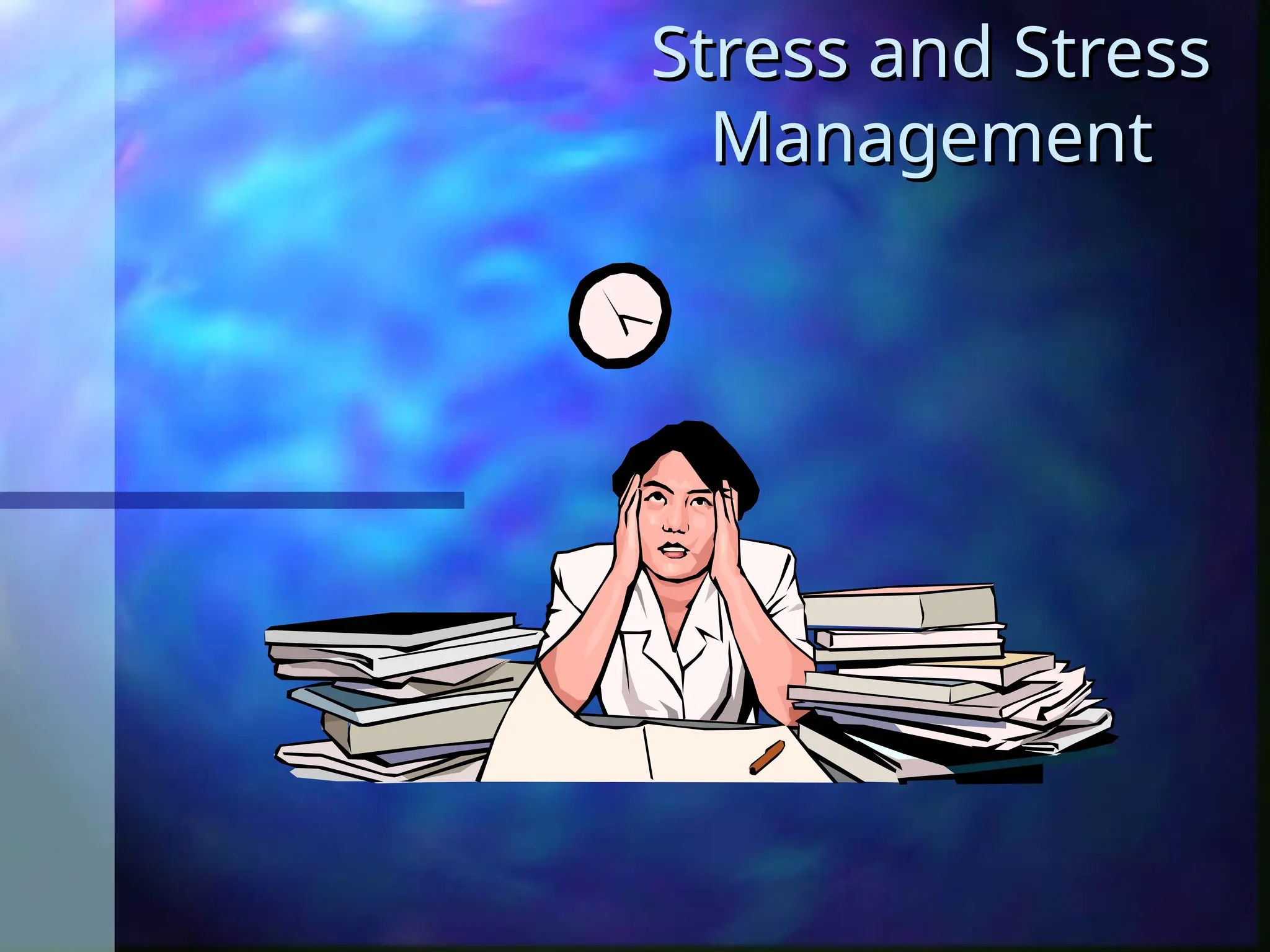 stress management (meaning, definition).ppt