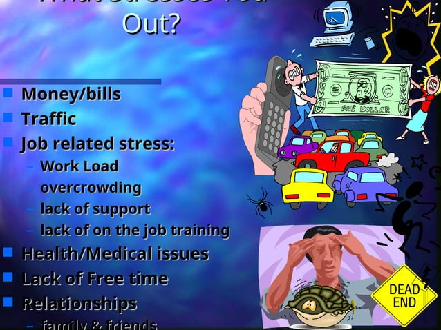 stress management (meaning, definition).ppt