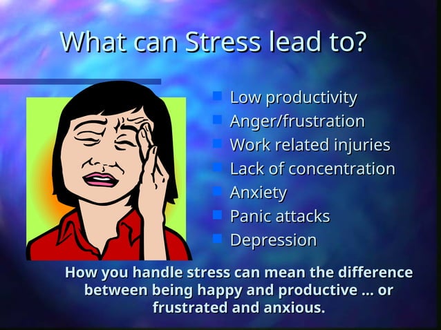 stress management (meaning, definition).ppt