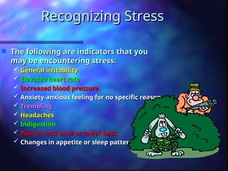 stress management (meaning, definition).ppt