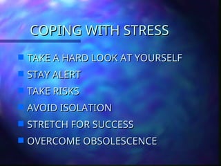 stress management (meaning, definition).ppt