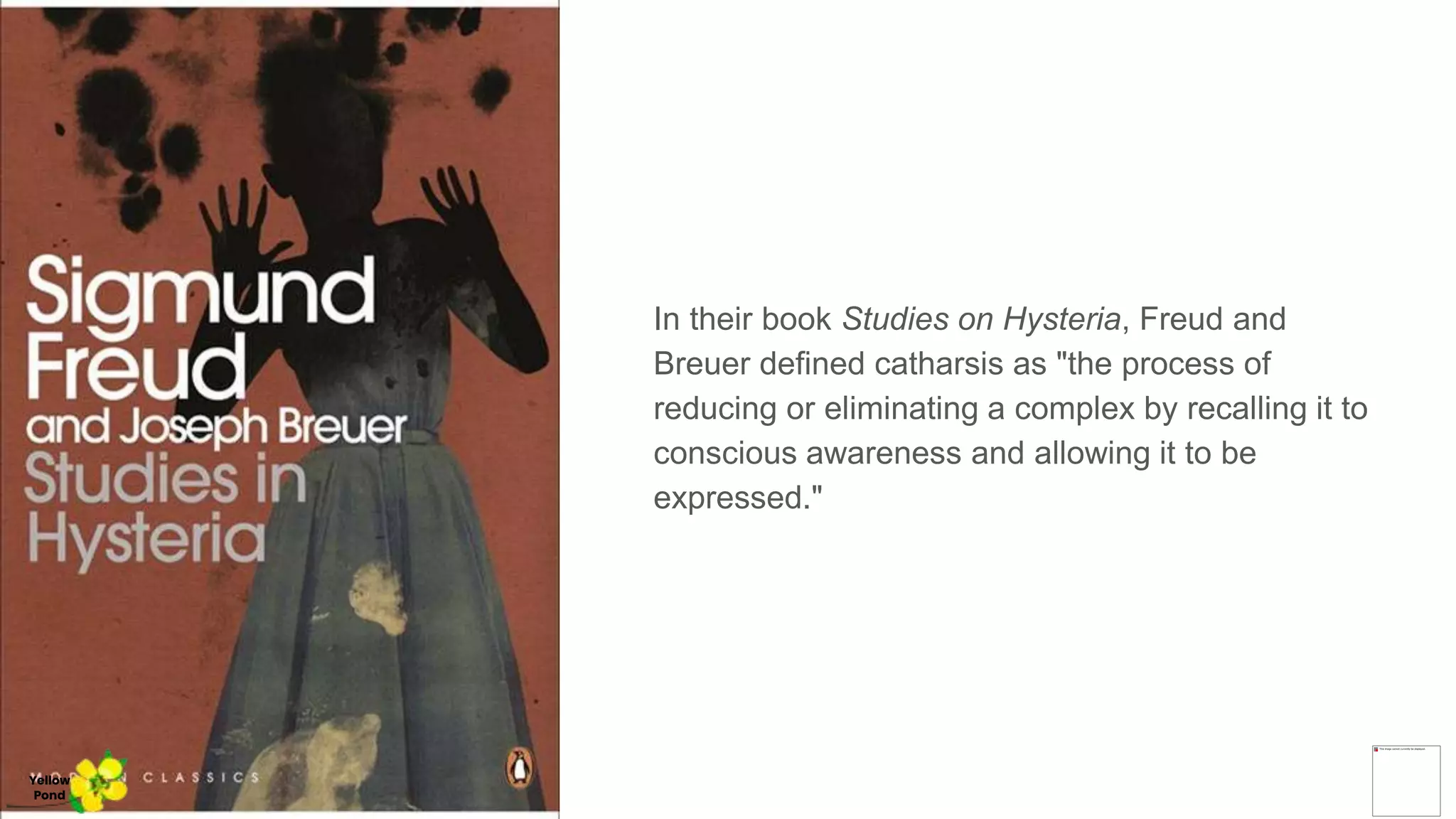 Stress management catharsis | PPTX